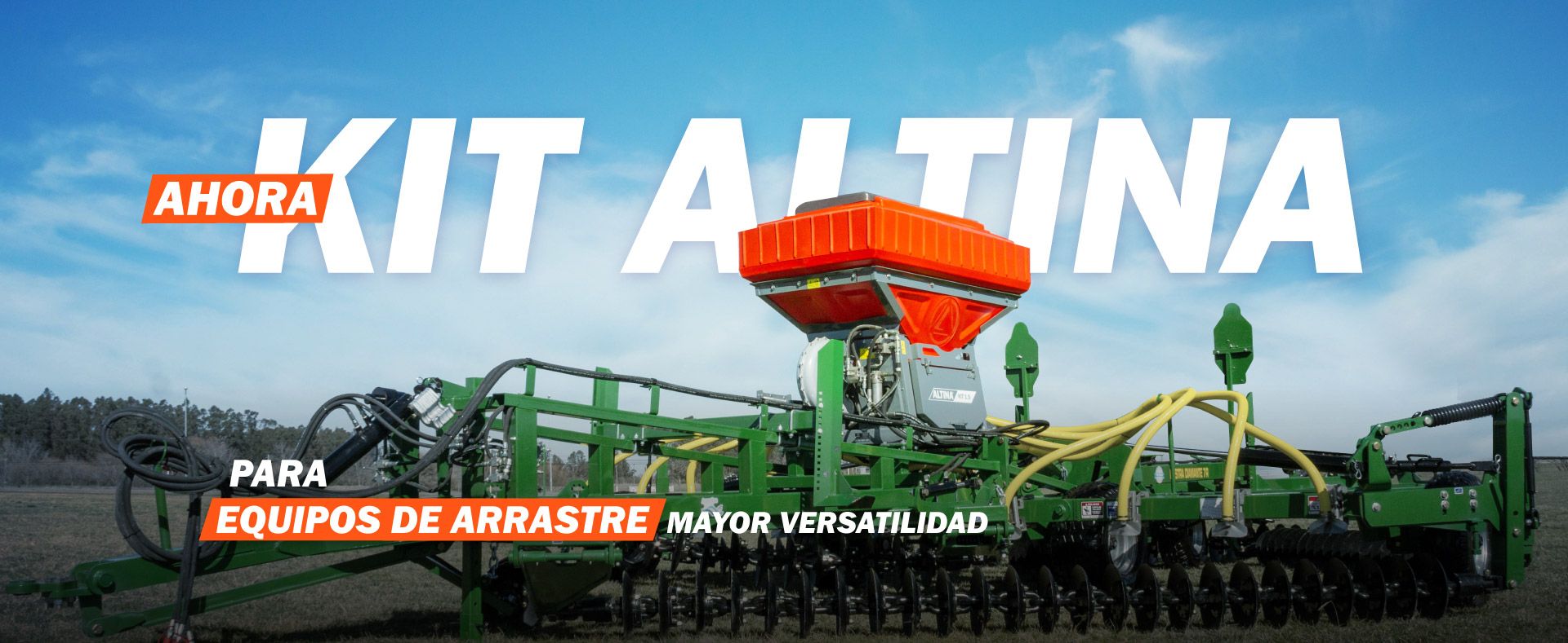 Altina – Una opción superior